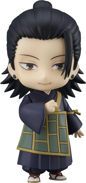 NENDOROID JUJUTSU KAISEN 0 ver. Suguru Geto 100mm ABS & PVC action ...