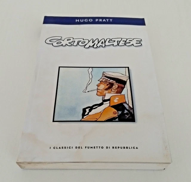 FUMETTO CORTO MALTESE di Hugo Pratt I Classici del Fumetto di Repubblica 1 EUR 3,00 - PicClick IT