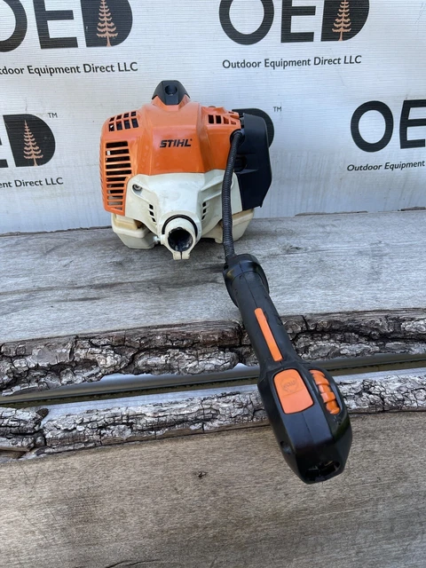 STIHL FS94R STRING Trimmer 24CC Engine Powerhead & Throttle Control ...