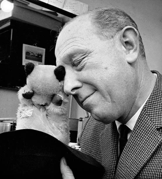 SOOTY THE TV puppet is to leave TV after the B B C Has decided- 1968 ...