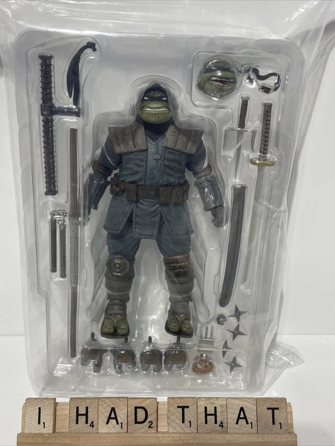 NECA TMNT: THE Last Ronin Ultimate Armored 7" Figure Teenage Turtles NO ...