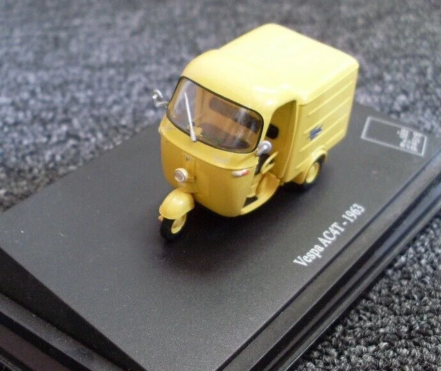 ~ VESPA AC4T ~- La Poste - Ptt - Post _ 1/43 £11.91 - PicClick UK