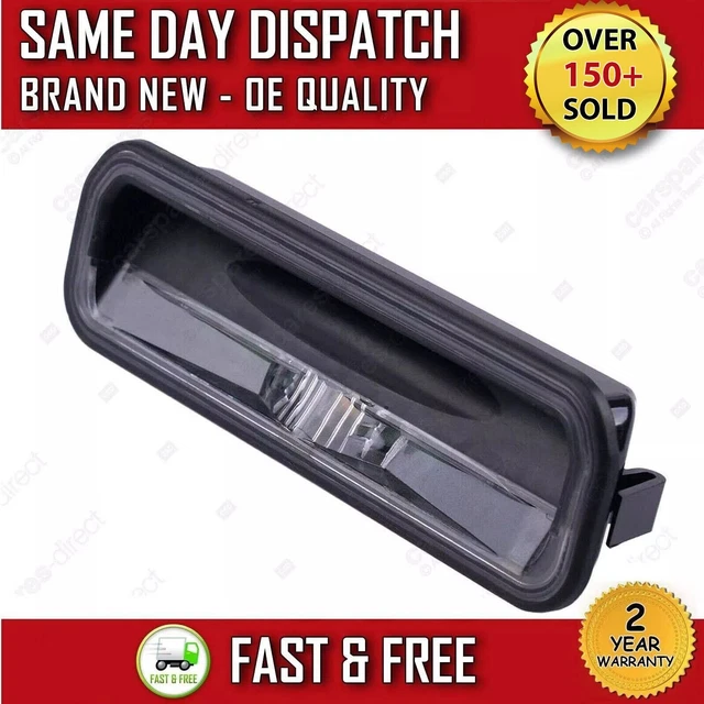 FORD FOCUS MK3 Tailgate Boot Lid Release Switch Button 2010-Onwards £35 ...