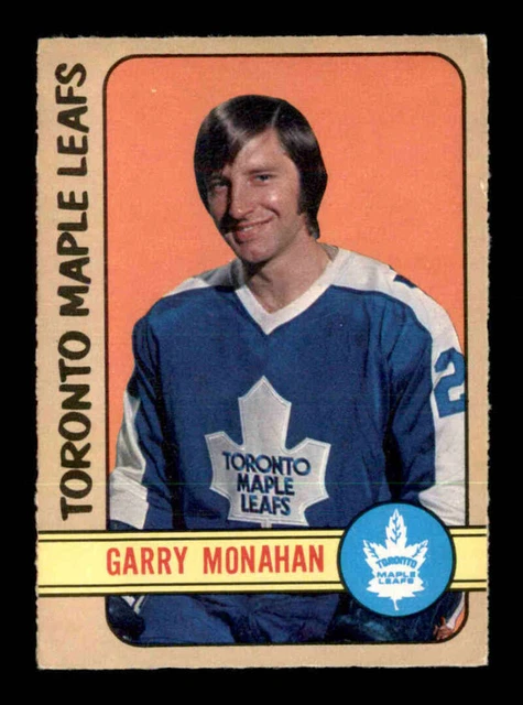 1972 O-PEE-CHEE #207 Garry Monahan VG/VGEX X2956171 EUR 1,61 - PicClick FR