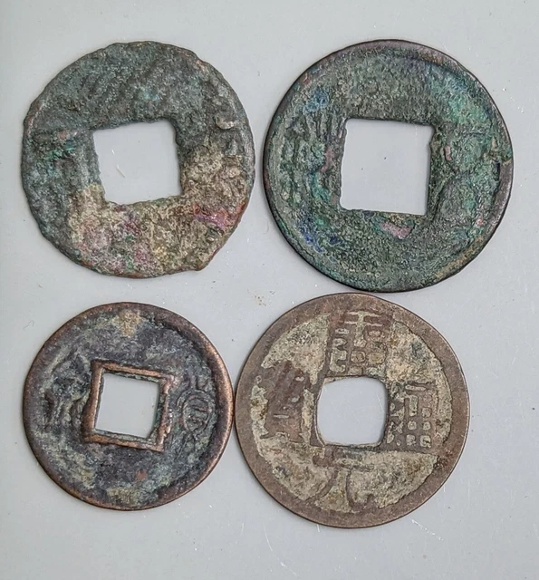 ANCIENT CHINESE CHIN HAN HSIN TANG Dynasties Coin Collection (#C1139 ...