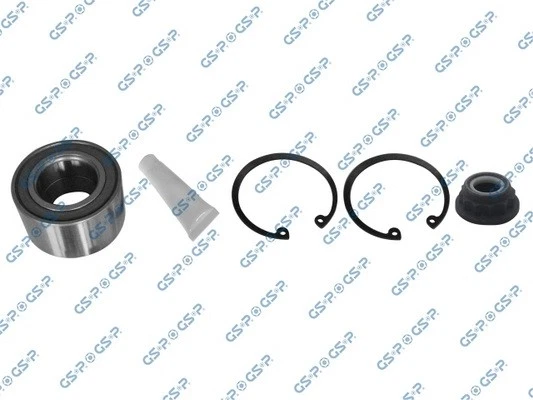 WHEEL BEARING KIT GK0906 FOR VW GOLF/II/Mk JETTA POLO LUPO SEAT AMF 1 ...
