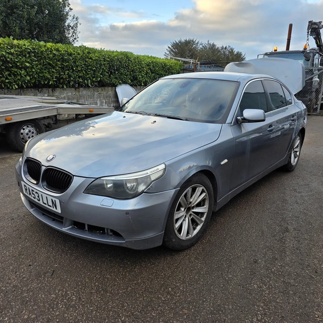 Bmw 530d 0 100