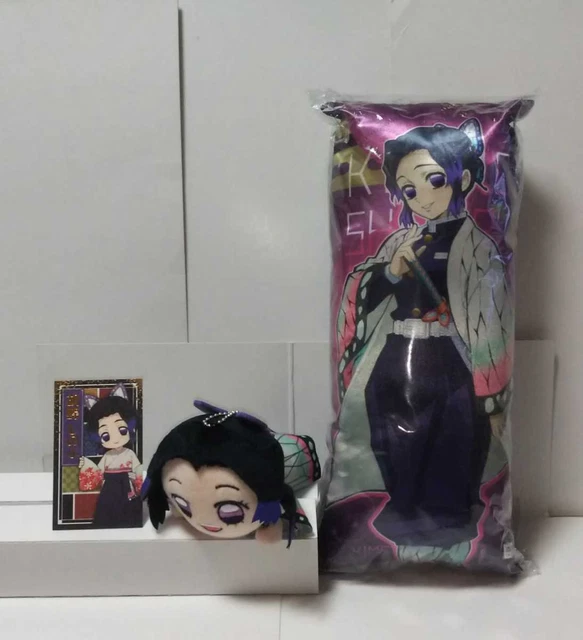 DEMON SLAYER: KIMETSU No Yaiba Shinobu Kocho 3 Items Namco Original ...