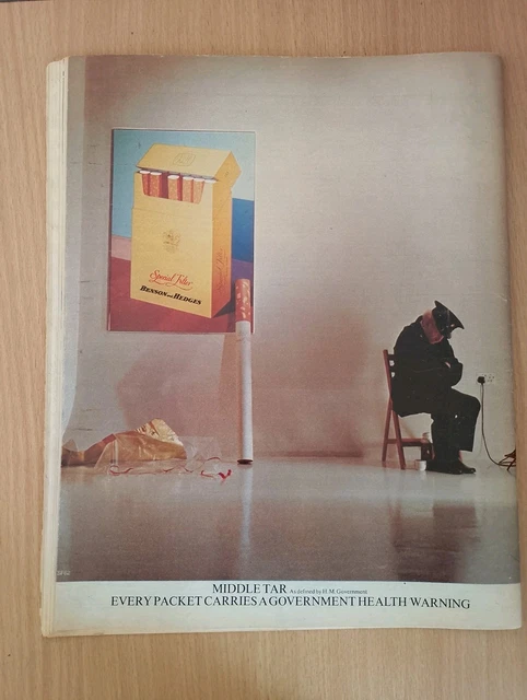 TV TIMES MAGAZINE - 22nd Sept 1977 Muppets Robert Redford £9.68 ...