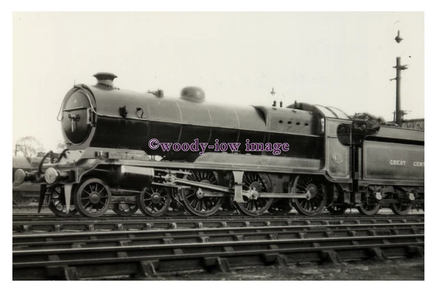 PU1903 - RAILWAY - Engine No.416 Class GCR8N /LNER B6. Neasden - print ...