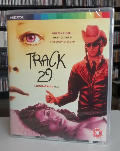 PISTE 29 [INDICATEUR Blu-Ray] Édition Limitée, POO, Région B, Nicolas ...