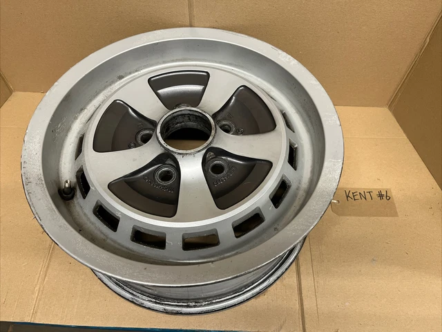 JAGUAR - KENT Alloy wheel (XJ6 / XJ12 / XJS) - To refurb #6 £120.00 ...