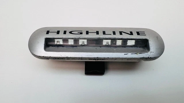 VW T5 T6 Einstiegbeleuchtung Lamp Threshold Side Step Light HIGHLINE ...