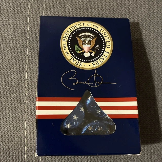 PRESIDENT BARACK OBAMA Hershey’s Kisses Limited Edition Chocolate Candy ...