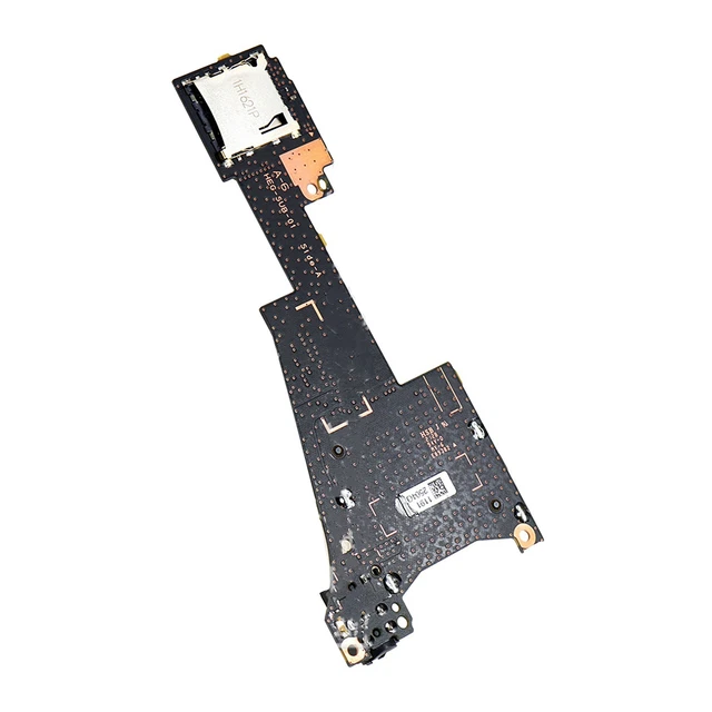 FOR NINTENDO SWITCH OLED Audio Game Cartridge Micro SD Card Reader ...