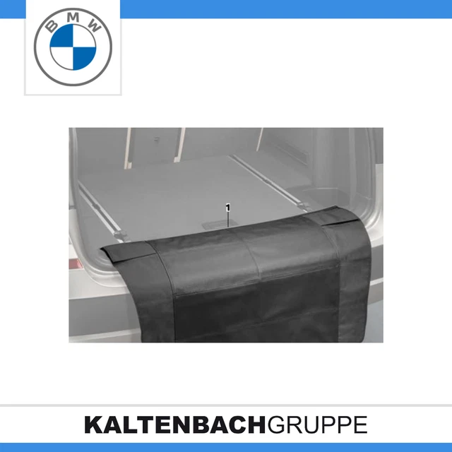 ORIGINAL BMW LADEKANTENSCHUTZMATTE Antirutschmatte Kofferraum ...