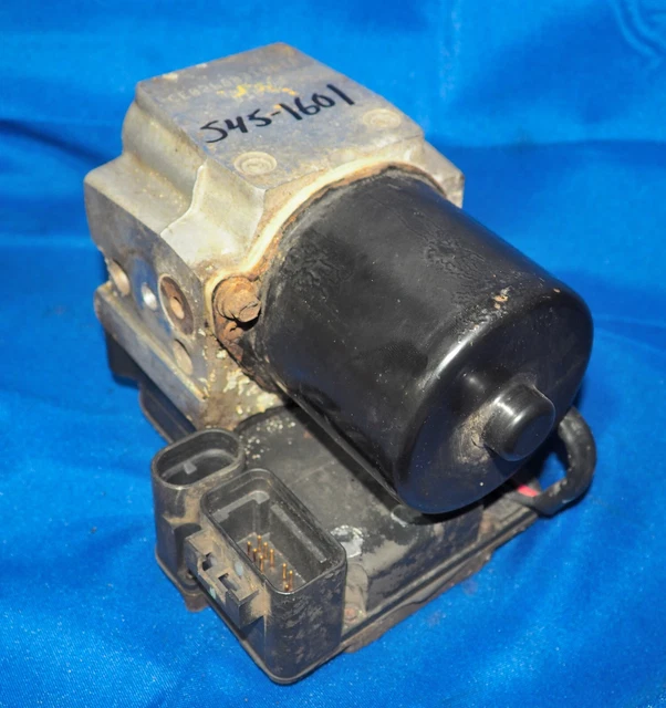 2000-2002 CHEVY GMC Tahoe Yukon Suburban Anti-blockier Bremse ABS Pumpe ...