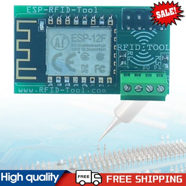 USEFUL UNIVERSAL DATA Logger ESP RFID Reader RFID Smart Card Reader ...