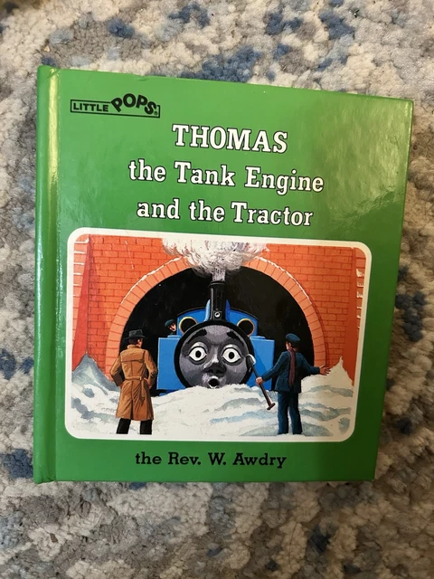 THOMAS THE TANK Engine 1992 Vintage Pop Up Book £5.18 - PicClick UK