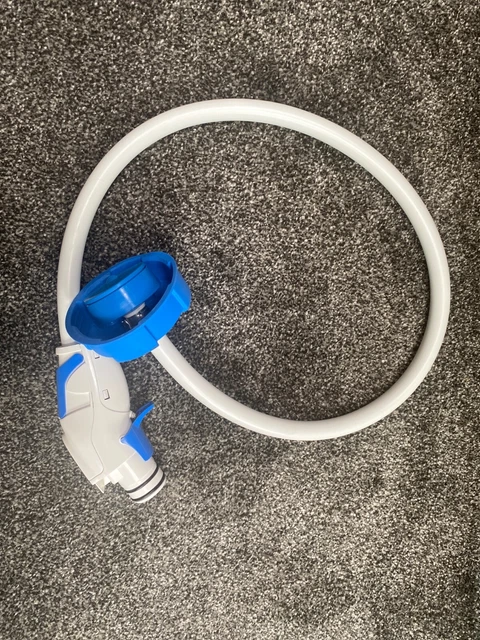 GENUINE TRUMA ULTRAFLOW Water Inlet Hose Caravan Motorhome 46340-51 £16 ...