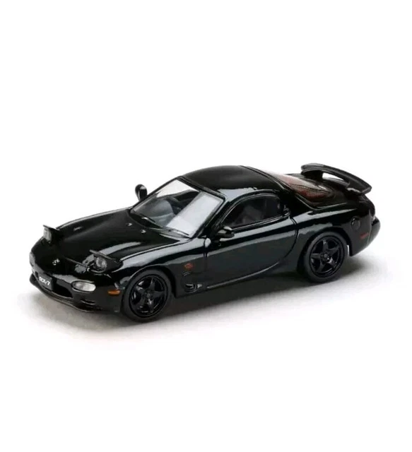 HOBBY JAPAN 1/64 Mazda RX-7 FD3S Type RS-R 30th Anniversary Limited Edition £34.99 - PicClick UK