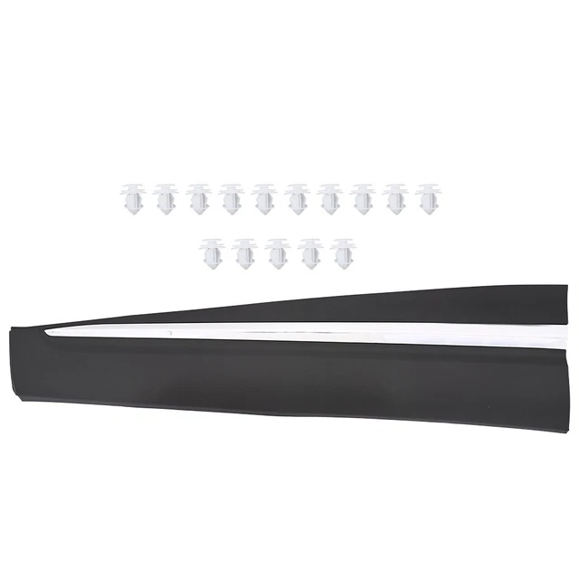 FOR RENAULT KADJAR 2015-2019 Front Left Side Door Molding Trim Left £55 ...