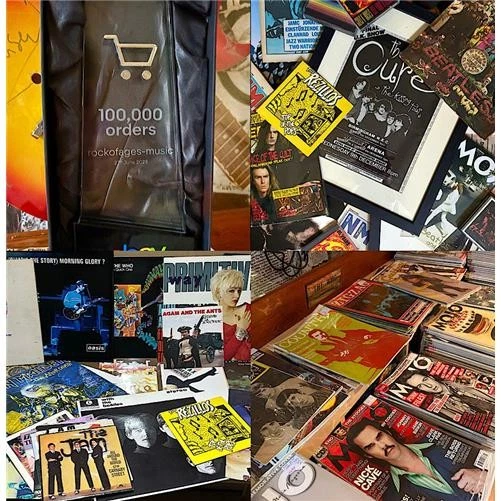 VARIOUS METAL 2015 KERRANG NO.1554 MAGAZINE FEBRUARY 7 2015- the ...