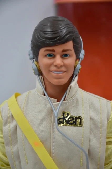 POUPÉE DOLL MATTEL Barbie Music Lovin Ken Tempo 1985 Malaysia #2388 ...