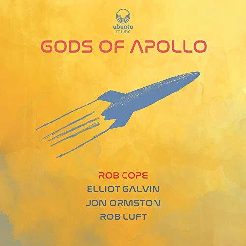 CD ROB COPE Gods of Apollo NEUF EUR 17,35 - PicClick FR