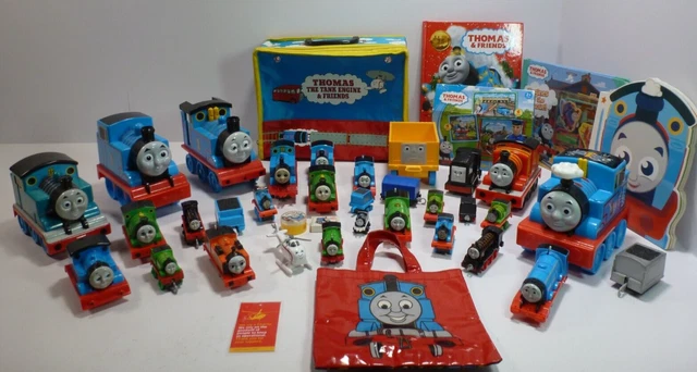 THOMAS THE TANK Engine Bundle H1C £13.10 - PicClick UK