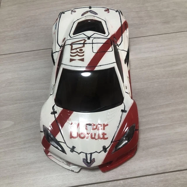 KYOSHO MINI-Z AUTO Scale Corvette C8R Mini-Z MR-04 Body White Red £43. ...