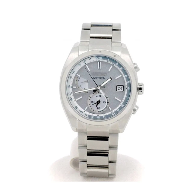 SEIKO ASTRON SOLAR Radio SBXY009 Homme Fonctionne EUR 782,30 - PicClick FR