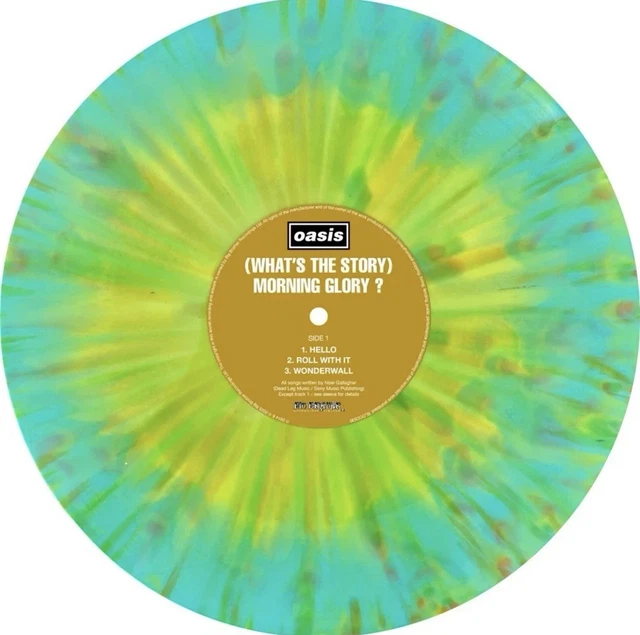 OASIS - (WHAT'S The Story) Morning Glory? (30th Anniversary Edition) PRESALE 🚚 £73.47 - PicClick UK