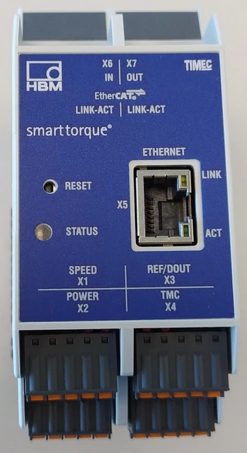 HBM TIM-EC - Torque Interface Module $2,350.00 - PicClick