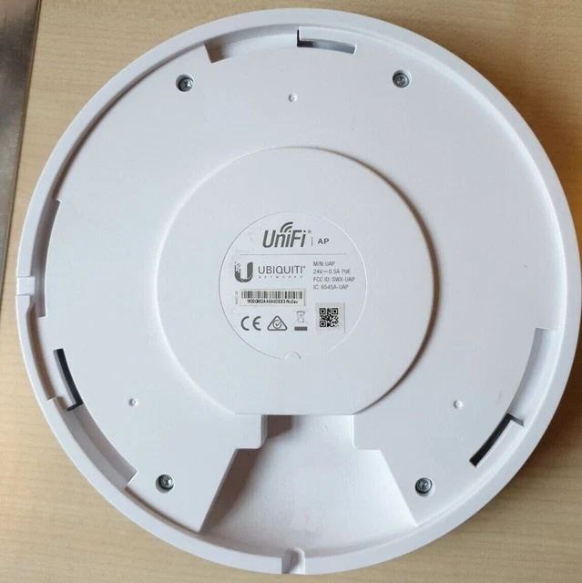 UBIQUITI UNIFI UAP Wireless Access Point, 6545A-UAP [2B] £16.95 ...