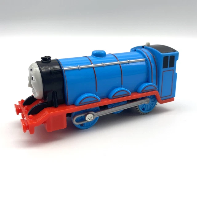 THOMAS AND FRIENDS Motorized Trackmaster Train Tank Engine - Gordon ...