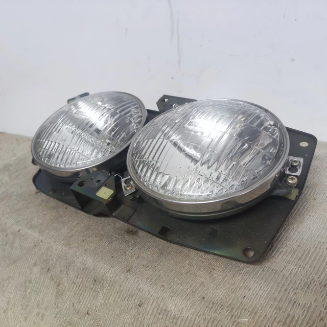 NOS GENUINE TOYOTA トヨタ Headlamp Assy Rh Celica Ta22 Ra20 Rhd # 81110 ...