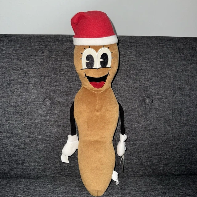 SOUTH PARK JUMBO Size Mr Hankey 18” Plush 1998 Fun4All Tagged Europe ...