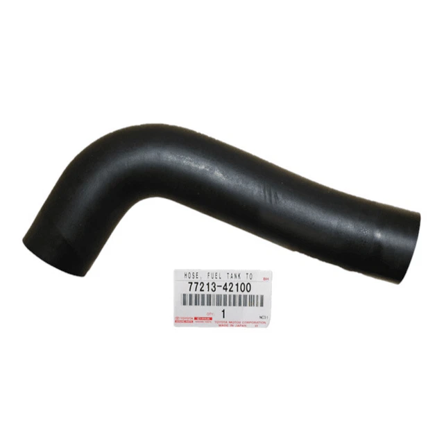GENUINE TOYOTA HOSE From Fuel Tank To Filler Pipe Fits Rav4 77213-42100 ...