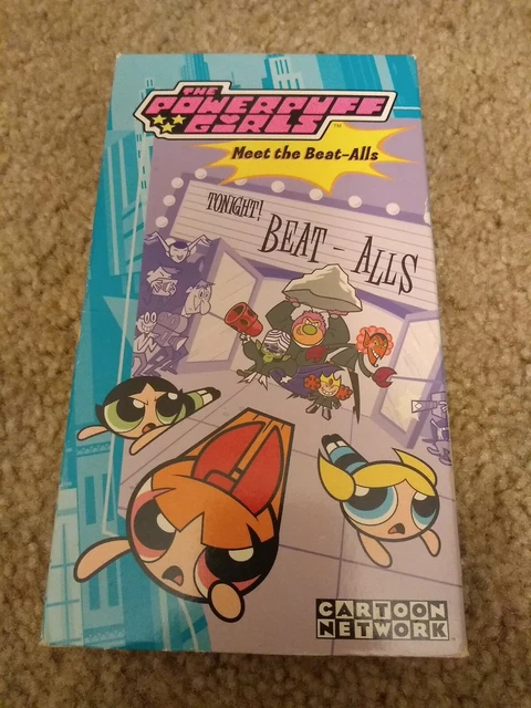 The Powerpuff Girls Meet The Beat Alls Vhs 2001 Vcr V - vrogue.co The Powerpuff Girls Meet The Beat Alls Vhs 2001 Vcr V - vrogue.co
