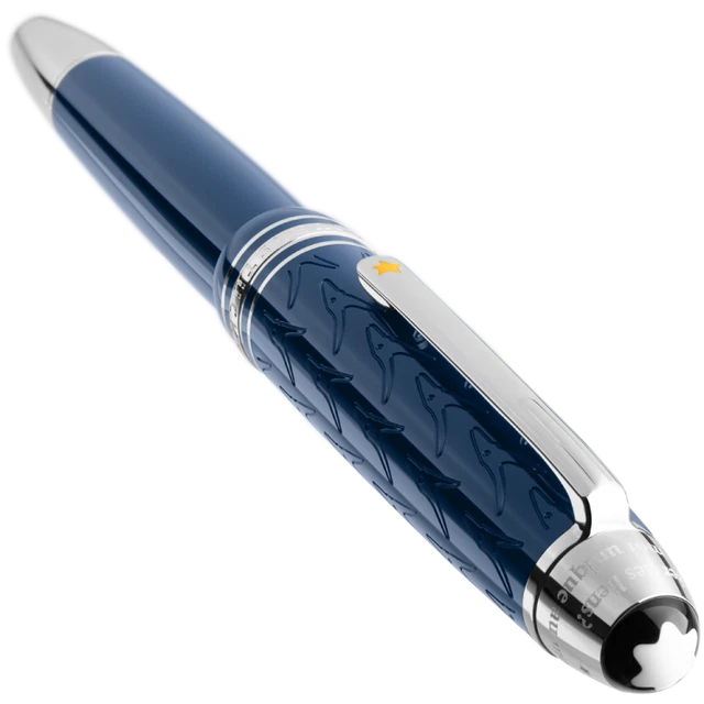 MONTBLANC MEISTERSTÜCK LE Petit Prince Le Grand Rollerball 118053 EUR ...