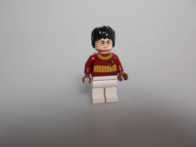 LEGO® HARRY POTTER Minifigure Harry Potter Sans Cape Lot 4737 Neuf EUR ...