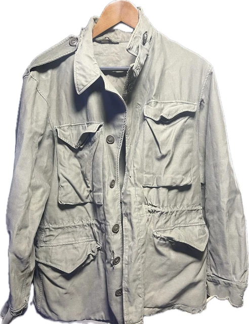 WWII WW2 USMC Marine Corps named M43 Field Jacket bundle with Uniform ...