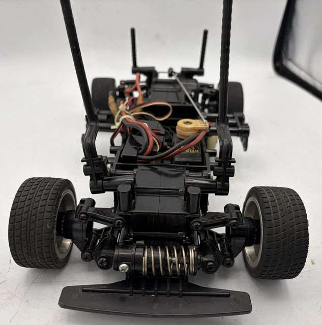 FOR PARTS TAMIYA M01 M-01 wheelbase 210mm with motor and ESC £98.35 ...