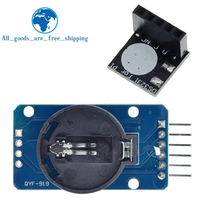 JAKESPECIAL – DS3231 RTC Module with AT24C32 EEPROM EUR 22,79 - PicClick FR