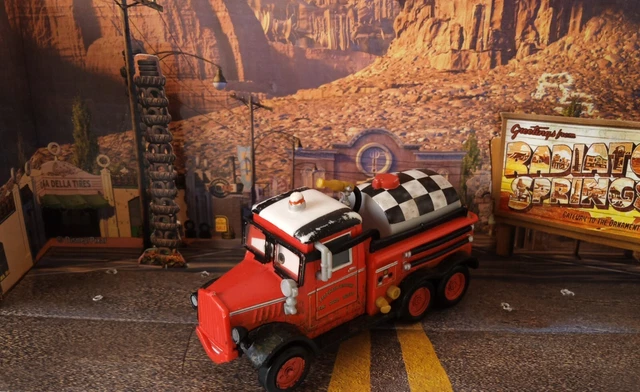 MATTEL DISNEY PIXAR Cars Planes MAYDAY 1:55 aus Metall EUR 3,35 ...