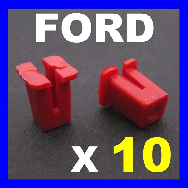 BMW EXPANDING NUT Screw Grommet Plastic E30 E32 E34 E36 E46 E38 E39 E46 ...