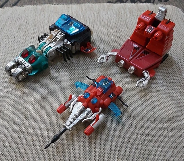 Diaclone Warudaros Gig Transformers G1 Takara Vintage Eur 154 90