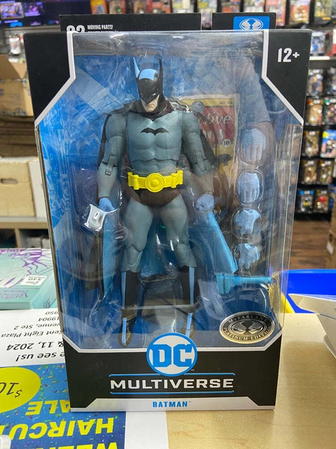 CÓMICS DE DETECTIVES de Batman multiverso #27 edición platino de ...