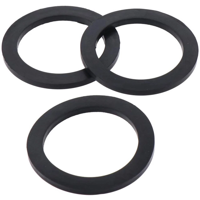 10PACK 3 INCH Camlock Fitting Gasket Rubber Replacement Rubber Washer ...
